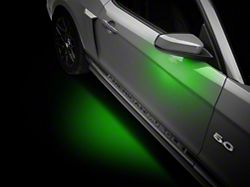 2010-2014 Mustang LED Strips & Puddle Lights | AmericanMuscle