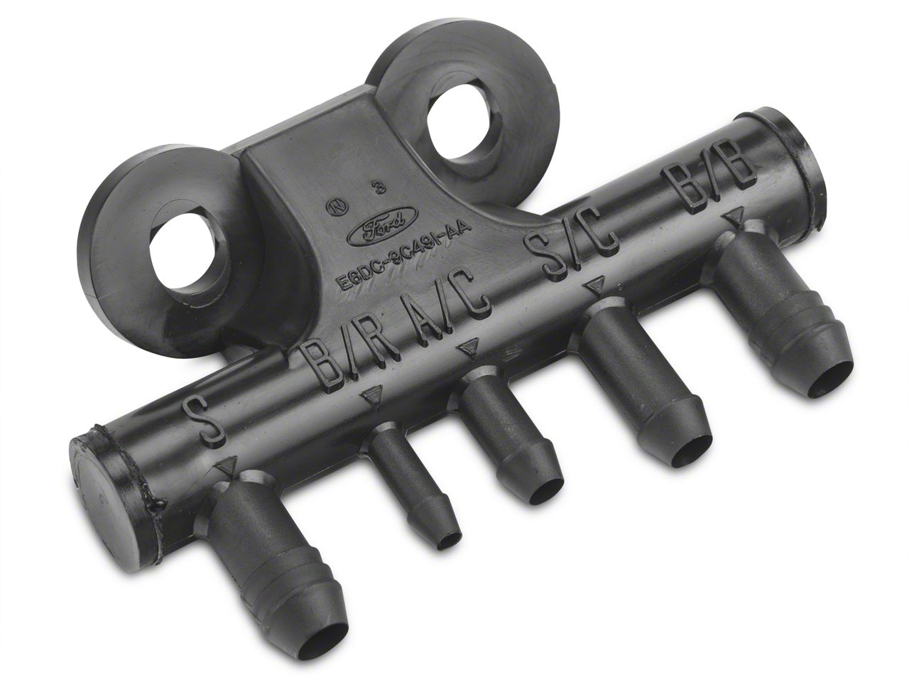 OPR Mustang Vacuum Distribution Tree 384362 (86-93 5.0L)