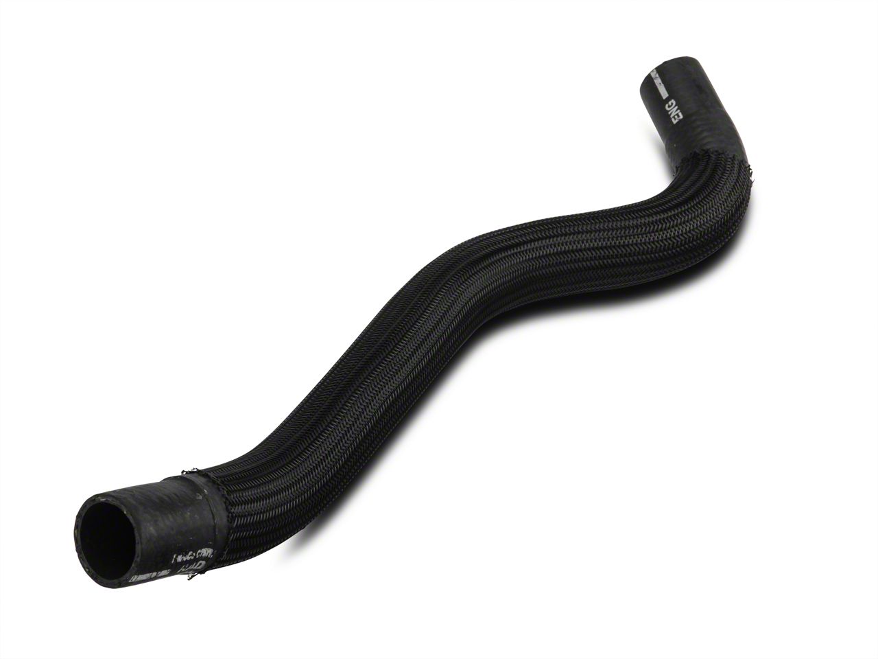 Ford Mustang Lower Radiator Hose FR3Z-8286-B (15-17 Mustang EcoBoost ...