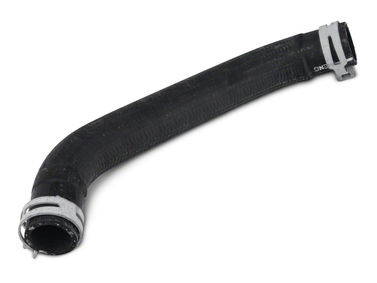 Ford Mustang Lower Radiator Hose KM5357 (15-20 Mustang GT350R) - Free ...
