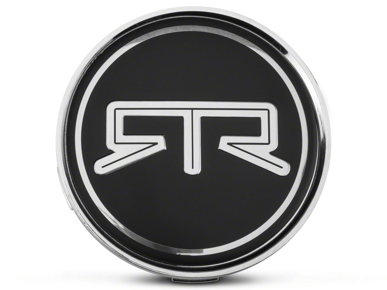 RTR Mustang Center Cap 384802 (05-22 Mustang) - Free Shipping