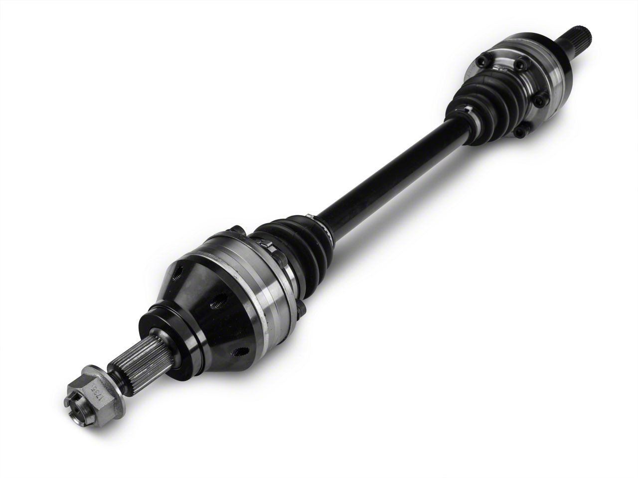 The Driveshaft Shop Mustang Half-Shaft Axle Upgrade - 1400 HP Rated ...
