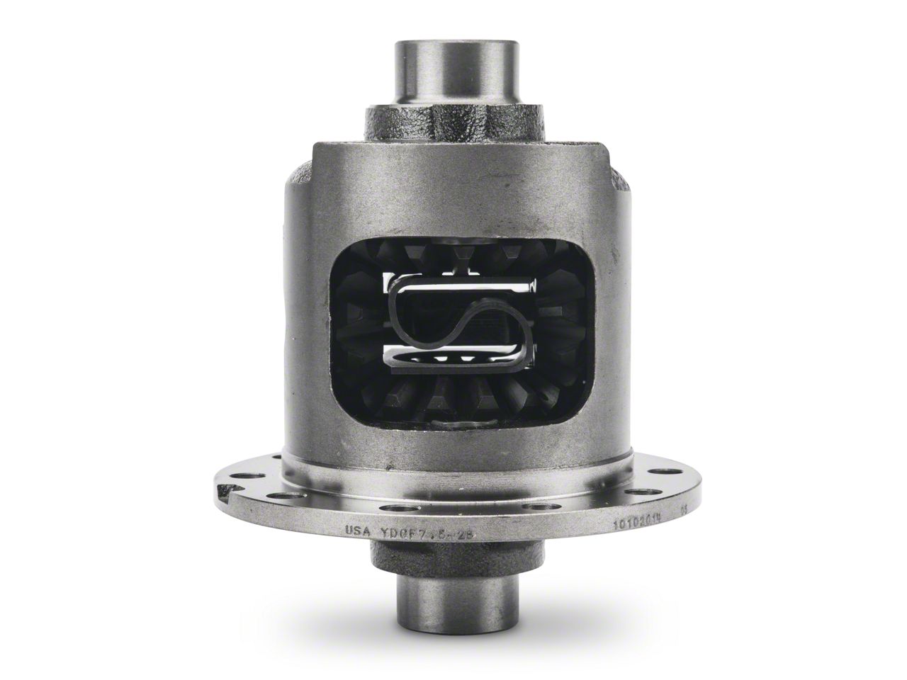 Yukon Gear Mustang DuraGrip Posi Rear Differential; 28 Spline 7.5-Inch ...