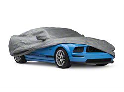 Covercraft Mustang Deluxe Custom-Fit Car Cover C16728-TT-FD-27 (05-09 ...