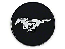 Mustang Wheel Wheel Center Caps | AmericanMuscle