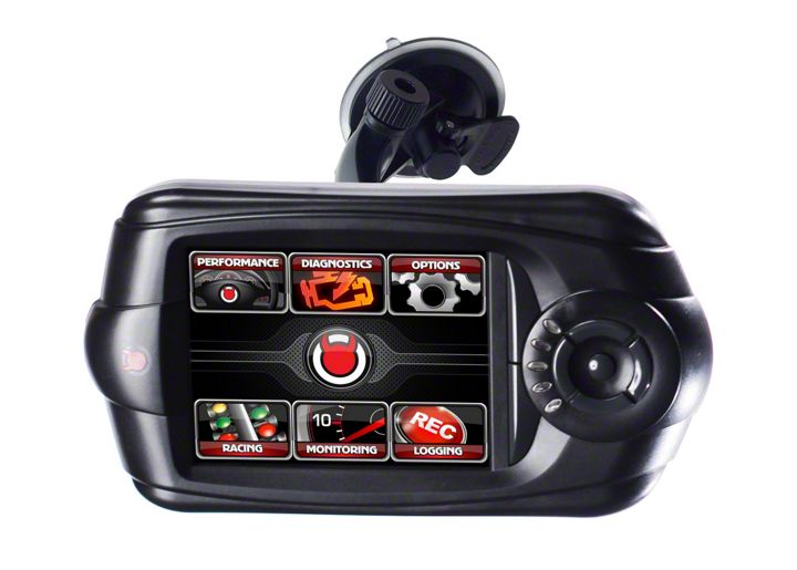 How to install a Diablosport Trinity T-1000 Dashboard Monitor and Tuner ...