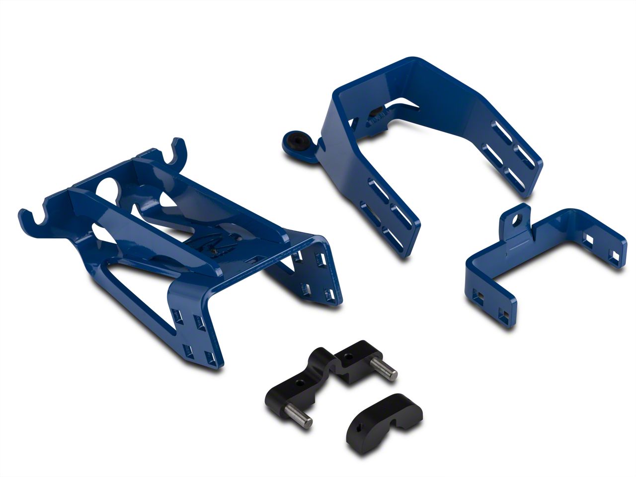 Blowfish Mustang Manual Transmission Shifter Support Bracket; MT-82 SSB ...