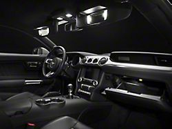 2015-2022 Mustang Interior LED Lighting | AmericanMuscle
