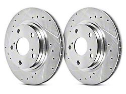 2015-2022 Mustang Rotors | AmericanMuscle