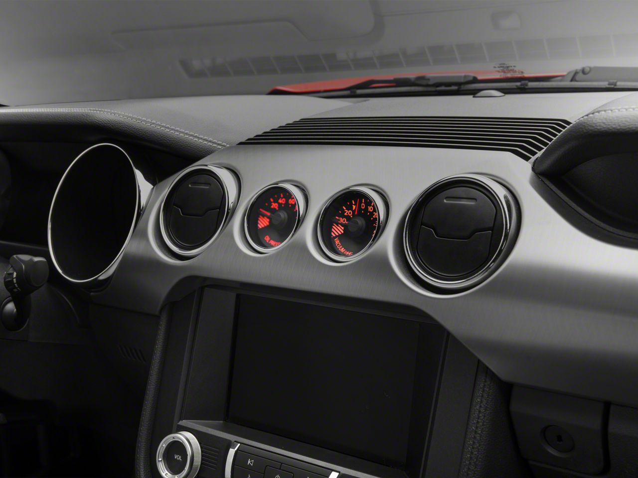 Ford Mustang Performance Pack Center Instrument Cluster FR3Z-10849-G ...