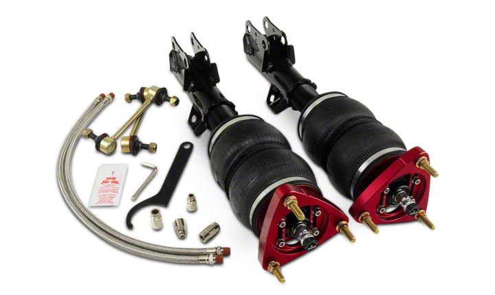 How to Install an Air Lift Performance 3H Height and Pressure ...