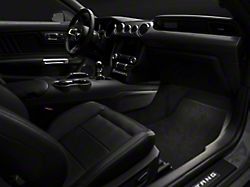 Mustang Interior LED Lighting | AmericanMuscle