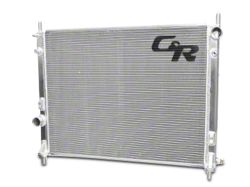 VMP Mustang Triple Pass - Dual Fan Heat Exchanger 390028 (05-17 GT ...