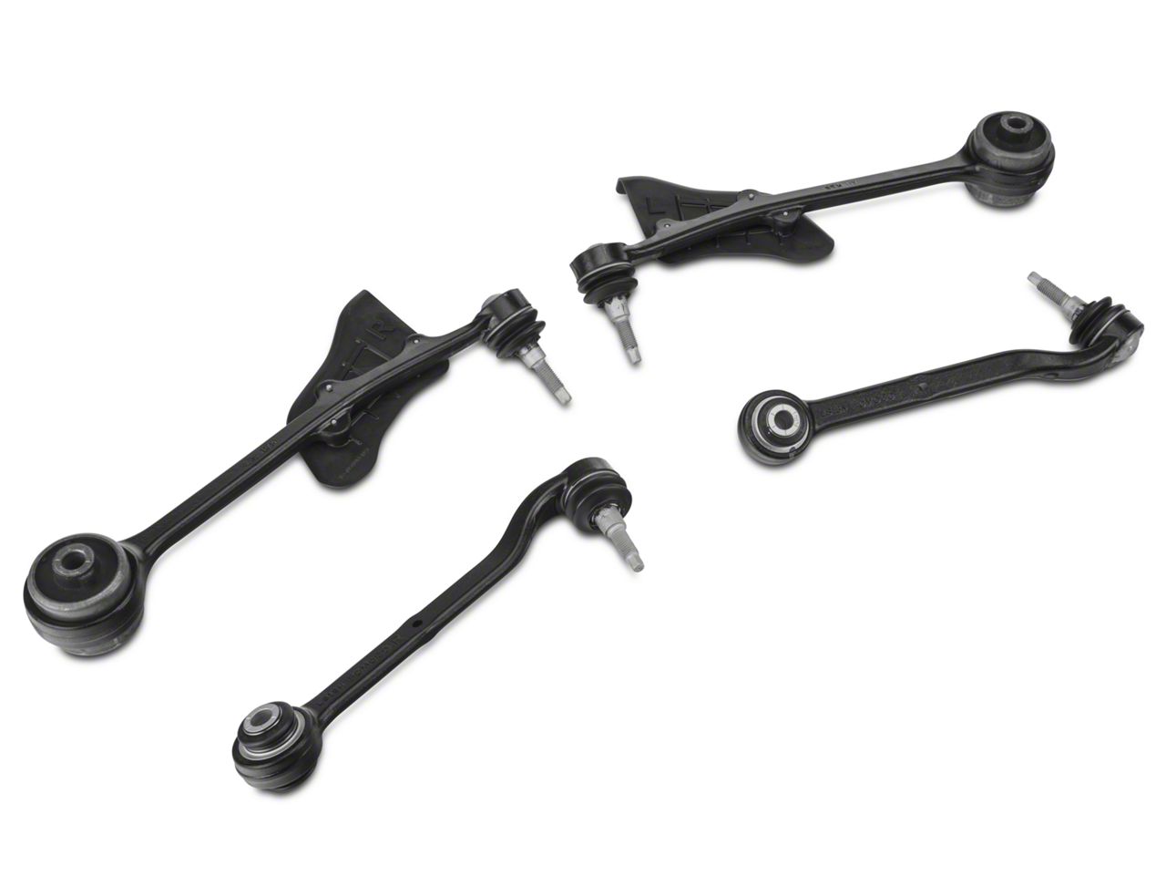 Ford Performance Mustang Pack Front Control Arm Kit M-3075-F (15-22 ...