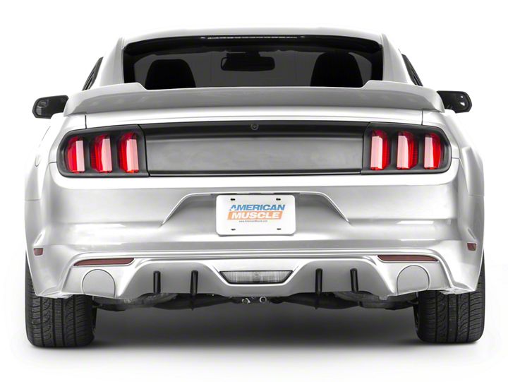 How to Install MMD Rear Diffuser Fins on your Mustang | AmericanMuscle