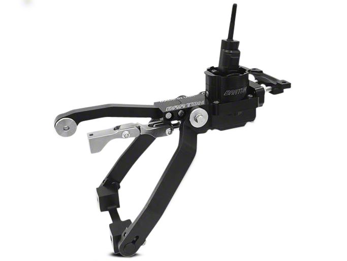 Barton Mustang Hybrid 3 Short Throw Shifter; MT-82 BMHYB11 (11-14 ...