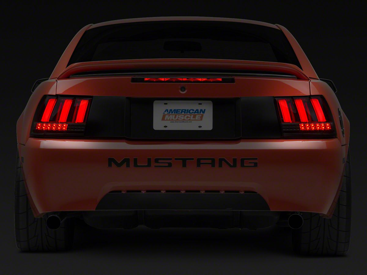2004 Ford Mustang Sequential Tail Lights | Shelly Lighting