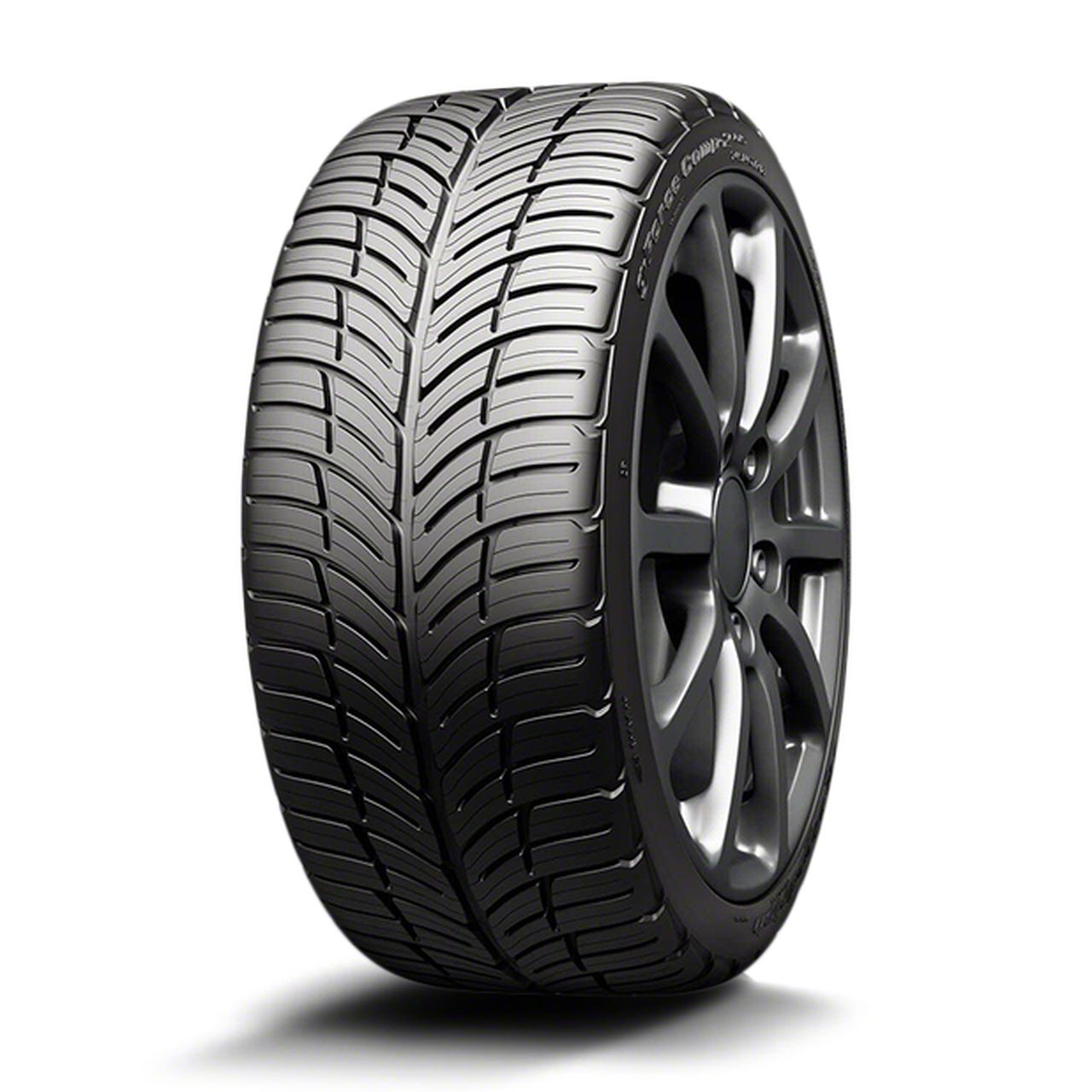 BF Goodrich Mustang g-Force COMP-2 All Season Tire 397477 - Free Shipping