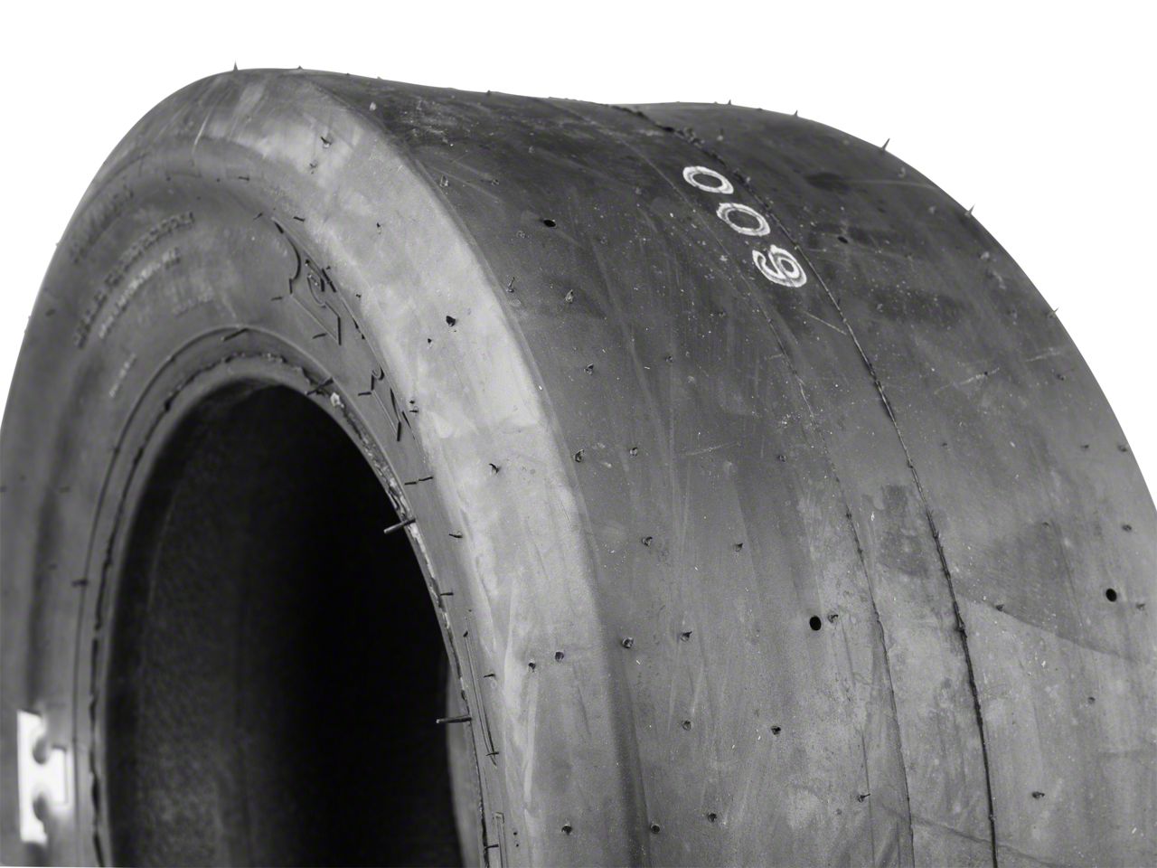 Mickey Thompson Mustang ET Drag Slick 398161 (15 in.) - Free Shipping