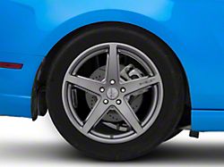 Mustang Shelby Style SB201 Charcoal Wheel - 19x9.5 (10-14 All)