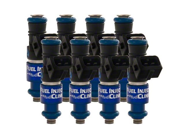 Fuel Injector Clinic Mustang Fuel Injectors; 1100cc IS404-1100H (07-14 ...