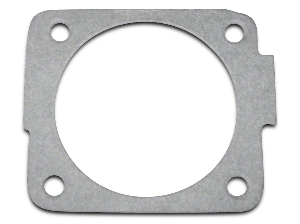 BBK Mustang 70mm Throttle Body Gasket 1585 (96-04 Mustang GT) - Free ...