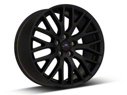 Mustang Performance Pack Style Black Wheel - 19x10 (15-18 GT, EcoBoost ...
