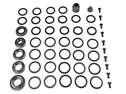 Ford Performance Mustang T2R Torsen Differential; 34 Spline 8.8-Inch M ...