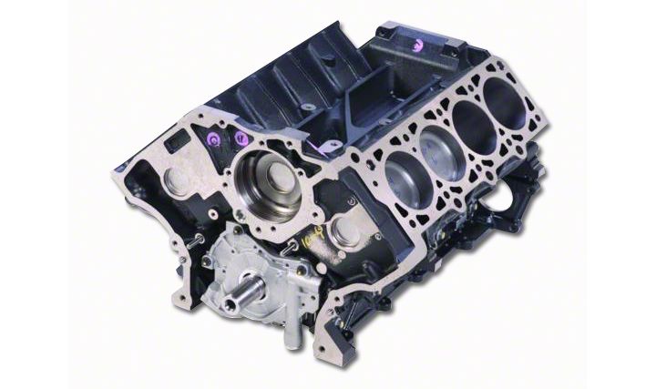 How to Install Ford Performance 5.4L 4V Forged Iron Short Block (07-10 ...
