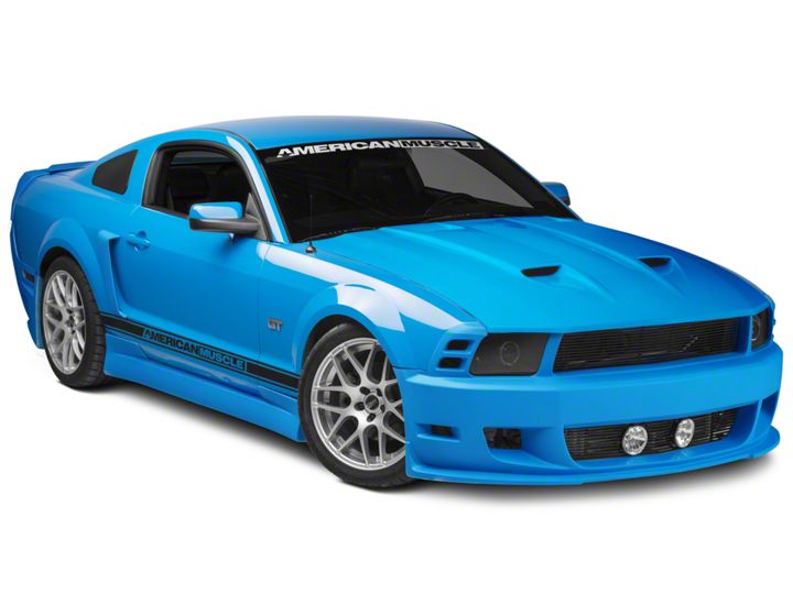 How to Install Cervini's Stalker Body Kit - Unpainted (05-09 GT, V6) on ...