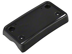 Mustang License Plates, License Plate Frames | AmericanMuscle
