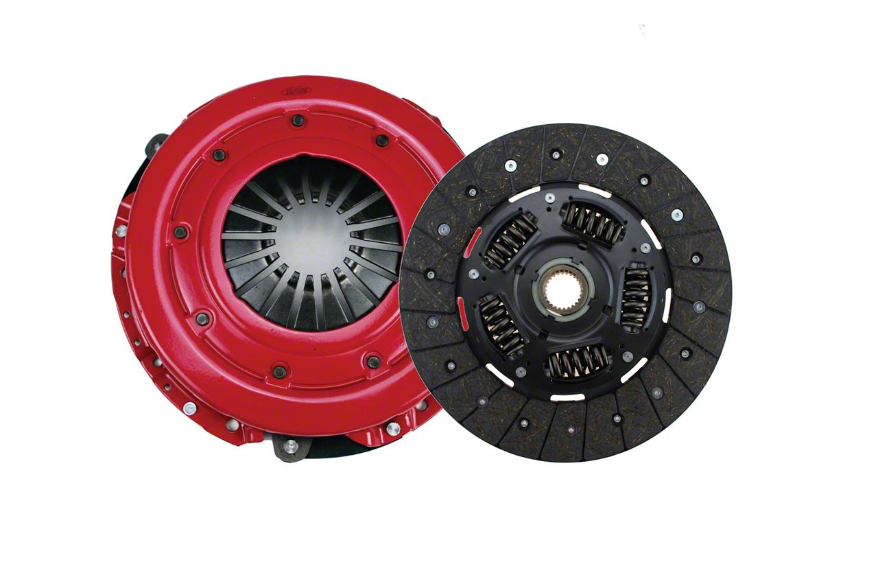 RAM Clutches Mustang Premium OEM Replacement Organic Clutch Kit; 26 ...