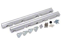 Russell Mustang Stainless Steel; AN Fuel Line Kit 651104 (87-93 5.0L ...