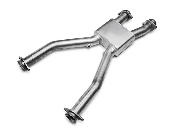 How to install a MAC Off-road Pro Chamber Mid-Pipe on your 1999-2004 ...