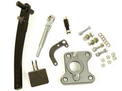 Hurst Mustang Line Lock - Roll Control Kit 1745000 (79-04 All) - Free ...