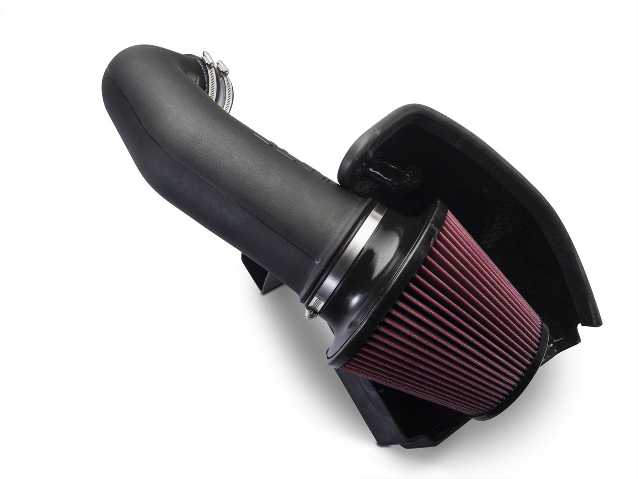 JLT Mustang Series 2 Cold Air Intake with Red Oiled Filter CAI2-FMG-11 ...