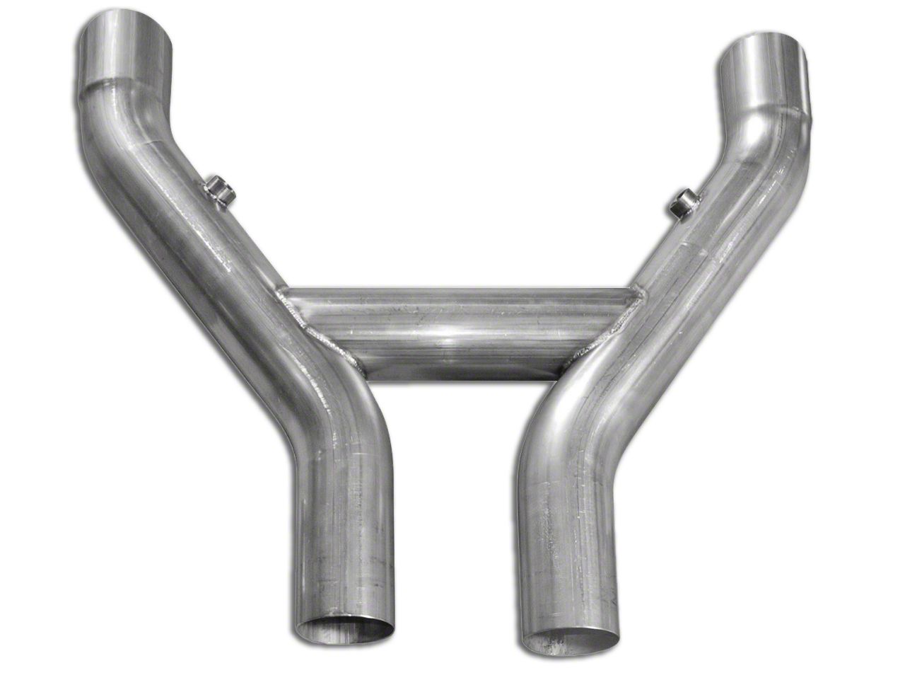 Stainless Works Mustang Catted H-Pipe GT145HPCAT (07-14 Mustang GT500 w ...
