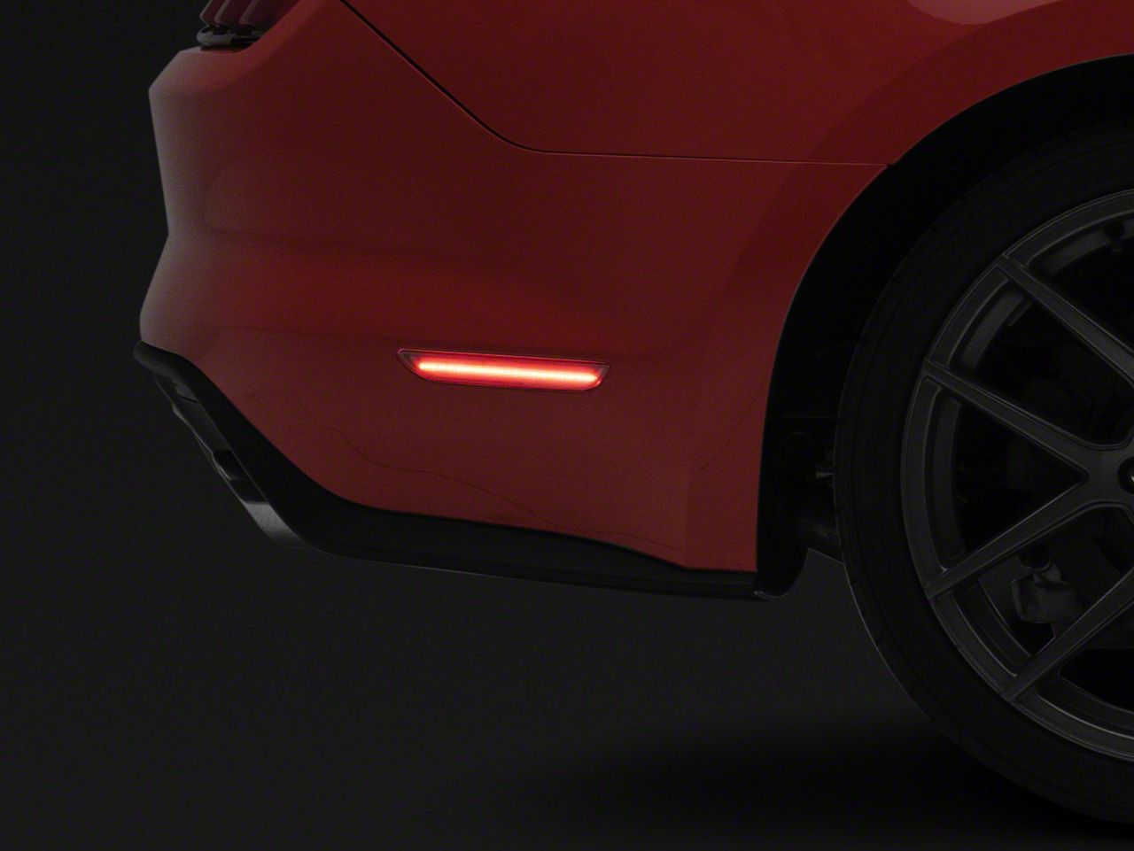 MP Concepts Mustang Smoked LED Reverse Light 398108 (15-17 All)