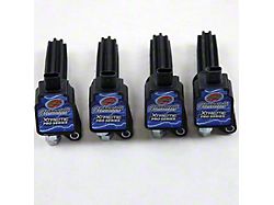 Ford Mustang Motorcraft Iridium Spark Plugs SP537 (15-22 Mustang ...
