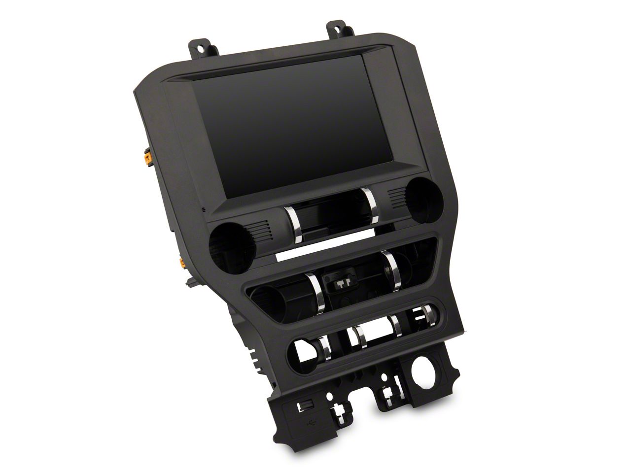 Navos Mustang OE-Style Display Upgrade 406737 (15-22 Mustang w/ 4-Inch ...