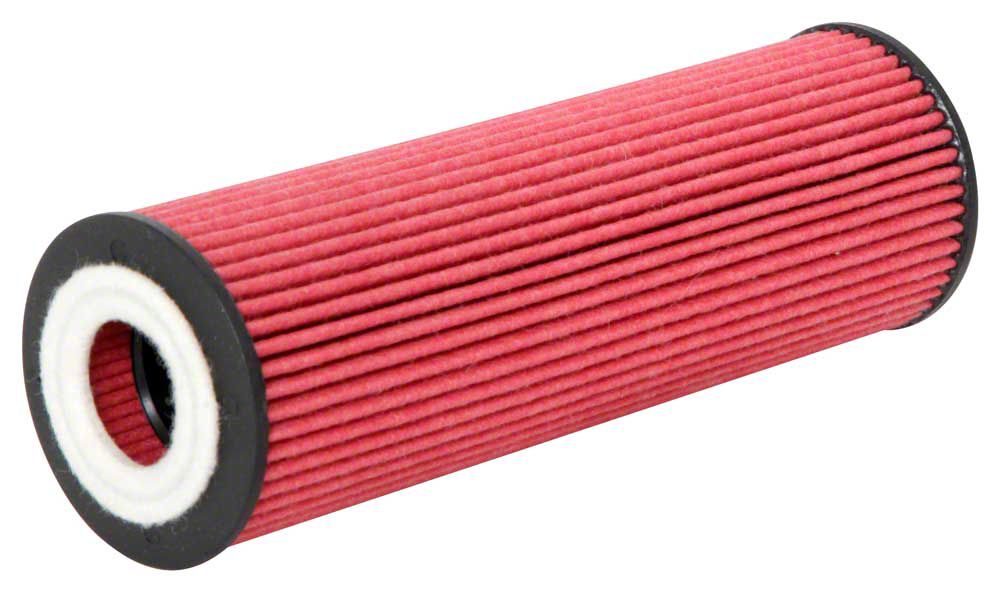 K&N F-150 Performance Gold Oil Filter HP-7037 (15-22 2.7L EcoBoost F ...