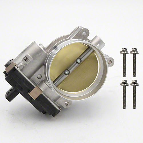 Ford Performance Mustang 87mm Bullitt Throttle Body M-9926-M50B (18-22 ...