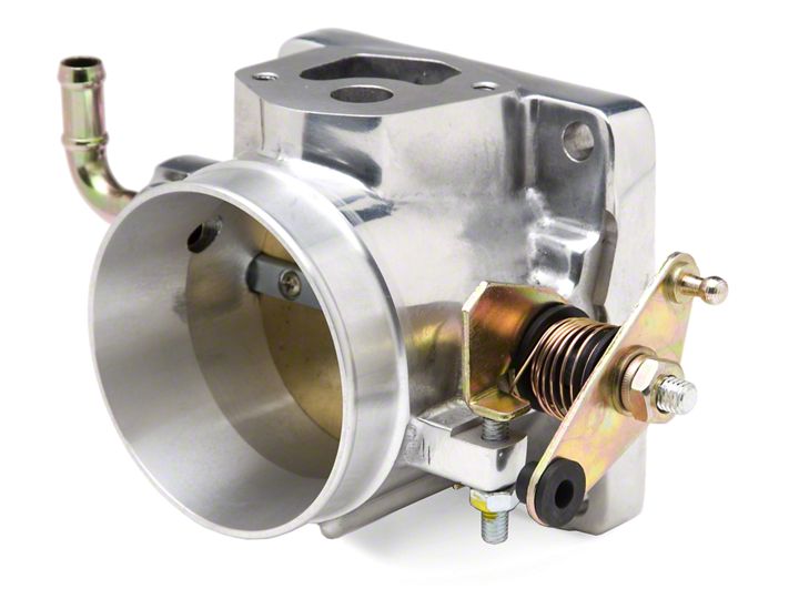 Stack Racing Throttle Body ('86-'93 5.0L) - Installation Instructions ...