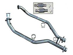 Pypes Exhaust Parts | AmericanMuscle