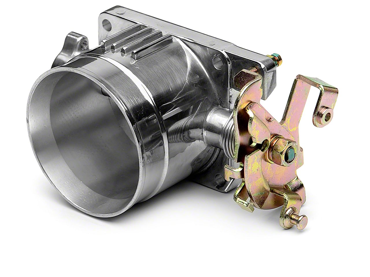 SR Performance Mustang 70mm Throttle Body 41103 (96-04 GT) - Free Shipping