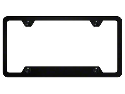 Toyota 4Runner License Plates & Frames | ExtremeTerrain