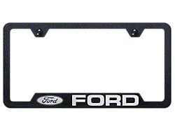 Mustang License Plates, License Plate Frames | AmericanMuscle
