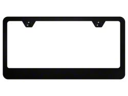 Toyota 4Runner License Plates & Frames | ExtremeTerrain