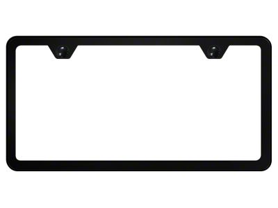 Toyota 4Runner License Plates & Frames | ExtremeTerrain