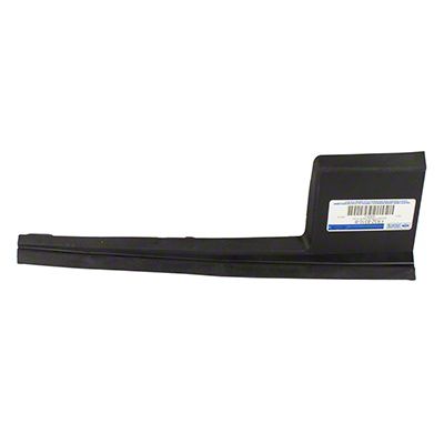 Ford Mustang Radiator Support Side Air Baffle; Passenger Side FR3Z-8310 ...